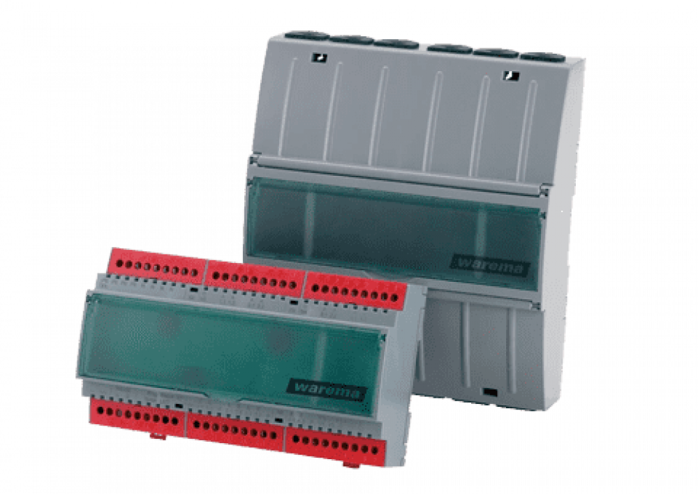 KNX, LON system – Syrmans AB